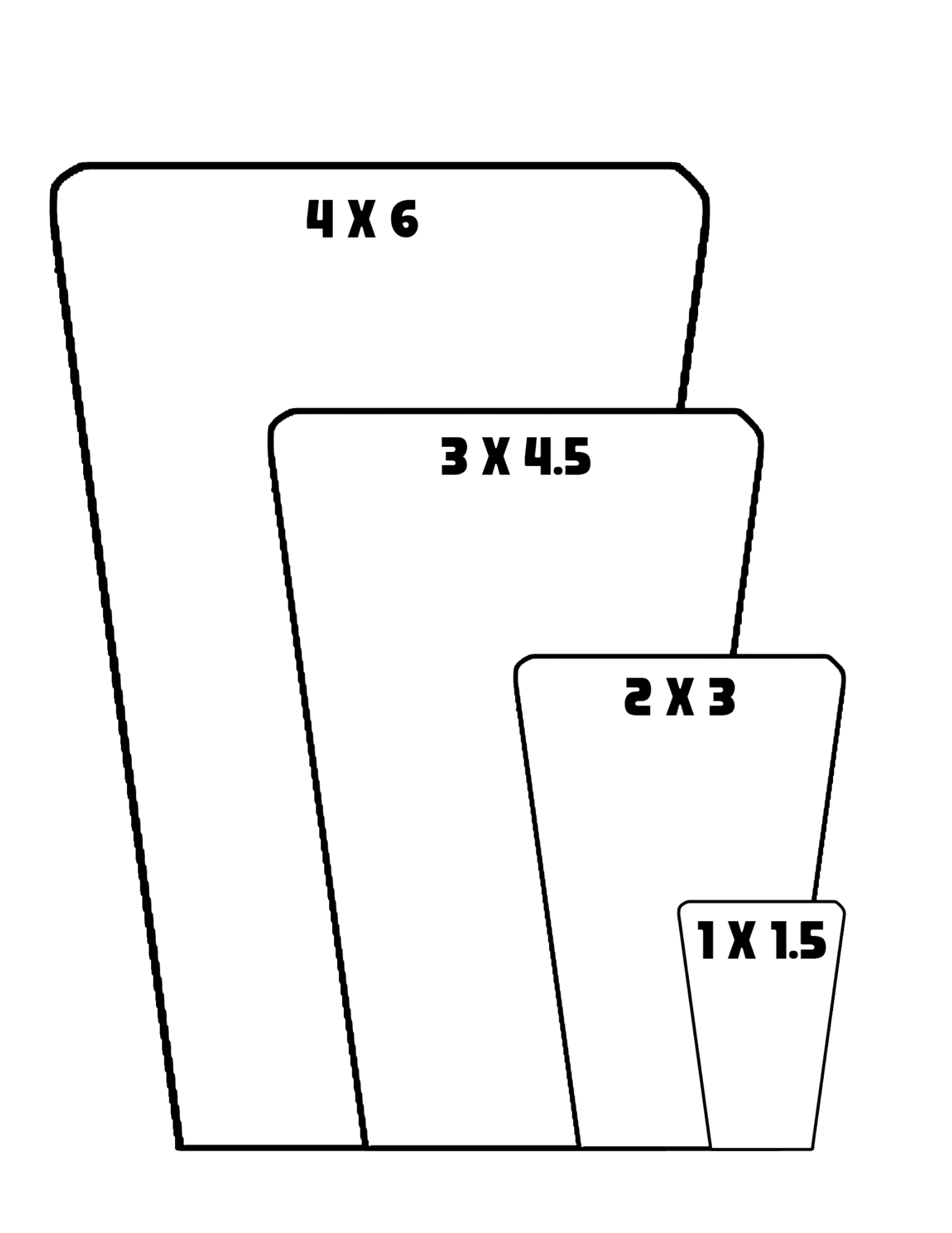 Cone Honey Labels – KM Printing LLC